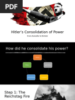 Hitler's Personal Staff Overview | PDF | Schutzstaffel | Adolf Hitler