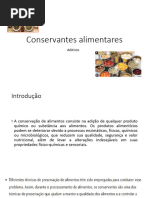 Tabela de Aditivos Alimentares INS | PDF | Ingredientes de alimentos ...