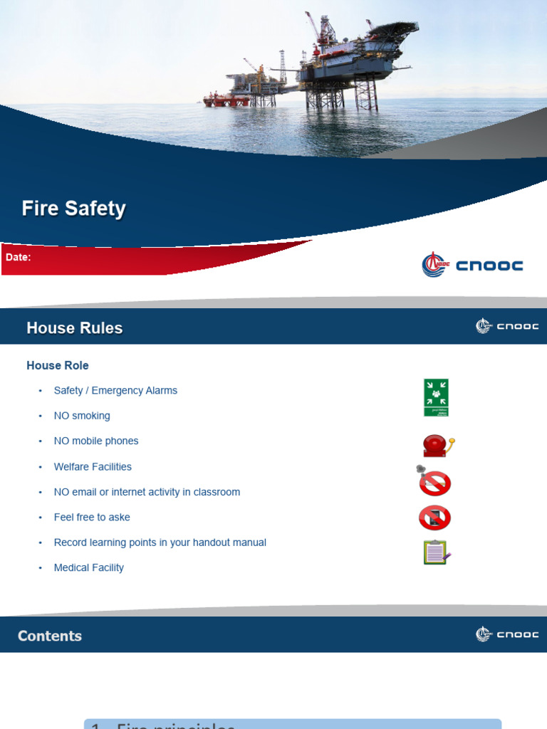 Fire Safety Guidelines and Principles | PDF | Fires | Combustion
