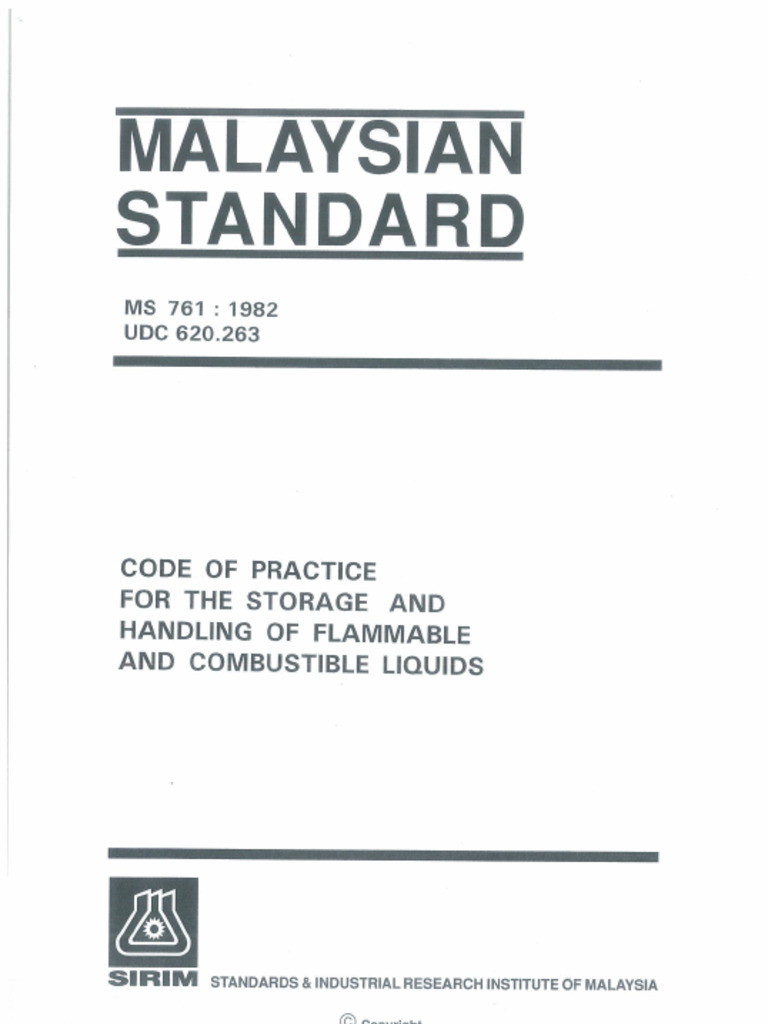 MS 761 | PDF