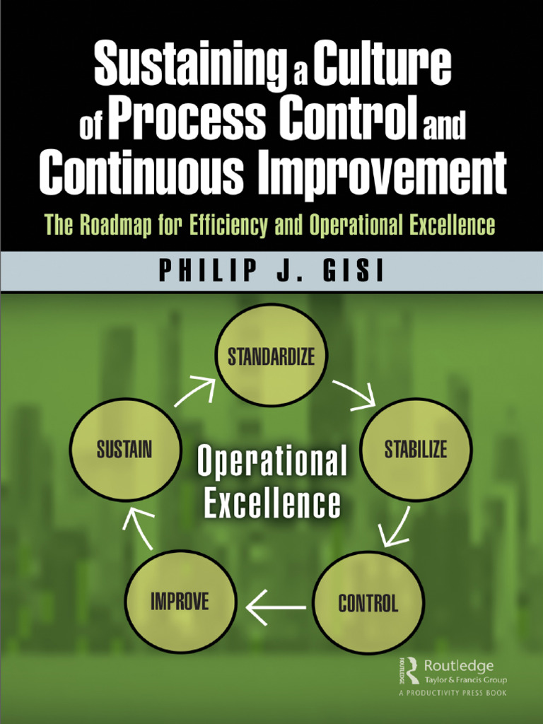 Process Control & Continuous Improvement Guide | PDF | Lean ...