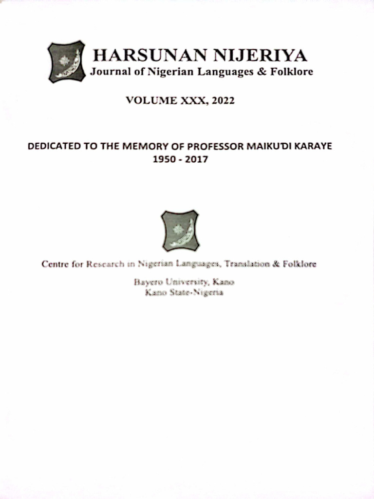 My Published Paper 1 | PDF