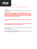 Rater Hub App Setup Guide | PDF | Ios | Mobile App