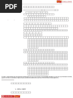 IRCC IMM 5744 Consent Form Guide | PDF | Privacy | Personally ...