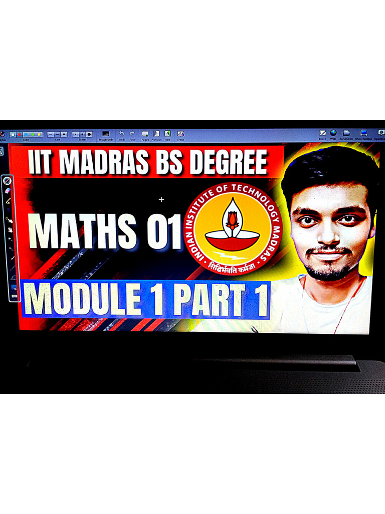 Maths 01 Module 1 Part 1 Notes | PDF