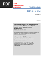 IEC TS 62446-3: PV Module Thermography | PDF | International ...