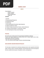 Wallace Rule of Nines for Burn Assessment | PDF | Burn | Intravenous ...