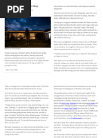 David Sedaris' "Us and Them" Analysis | PDF