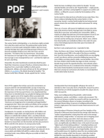 David Sedaris' "Us and Them" Analysis | PDF