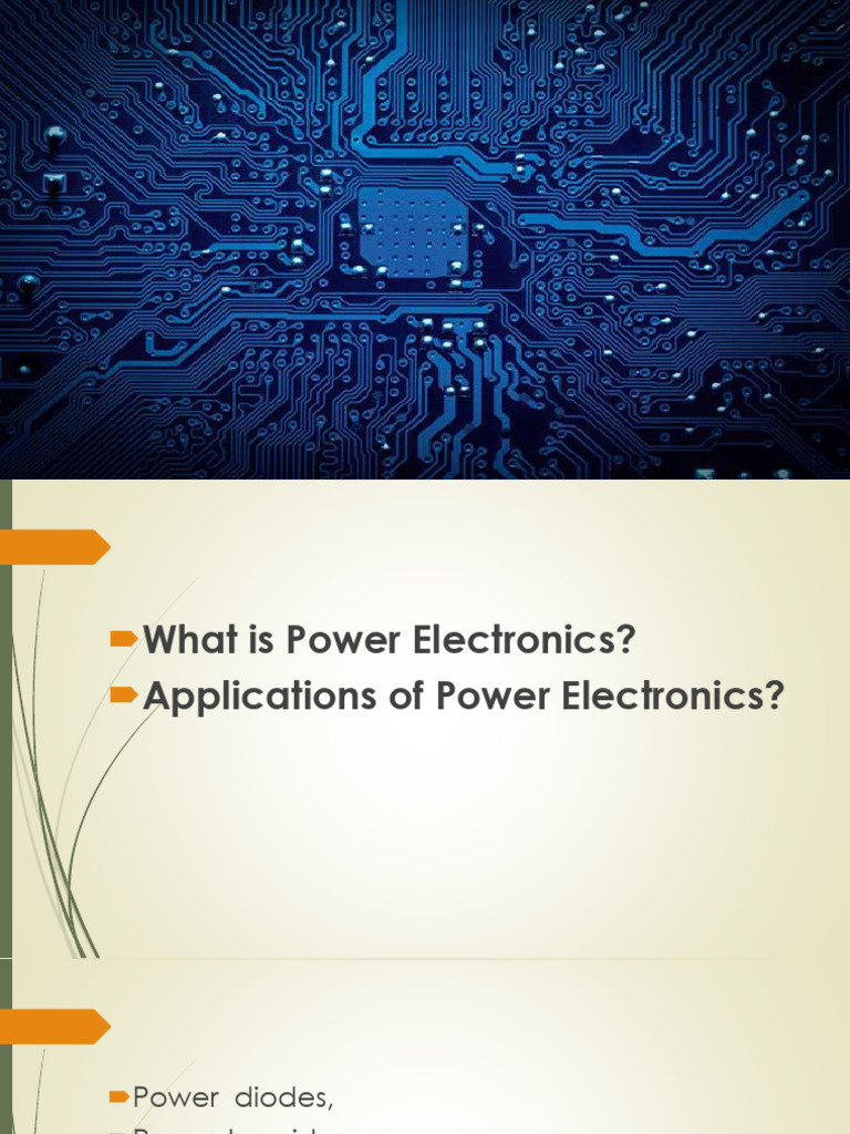 Chapter 2 AC-DC Converter Part 2 | PDF | Rectifier | Power Supply