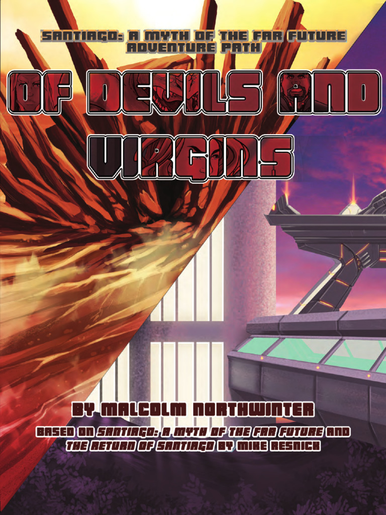 Santiago (DND 4ed) - 03 of Devils and Virgins | PDF | Dungeons ...