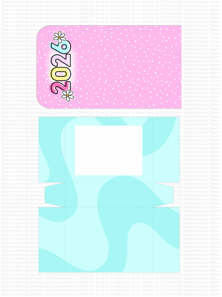 Calendario Cute Gatitos 2026 - Creacin - Unlocked | PDF