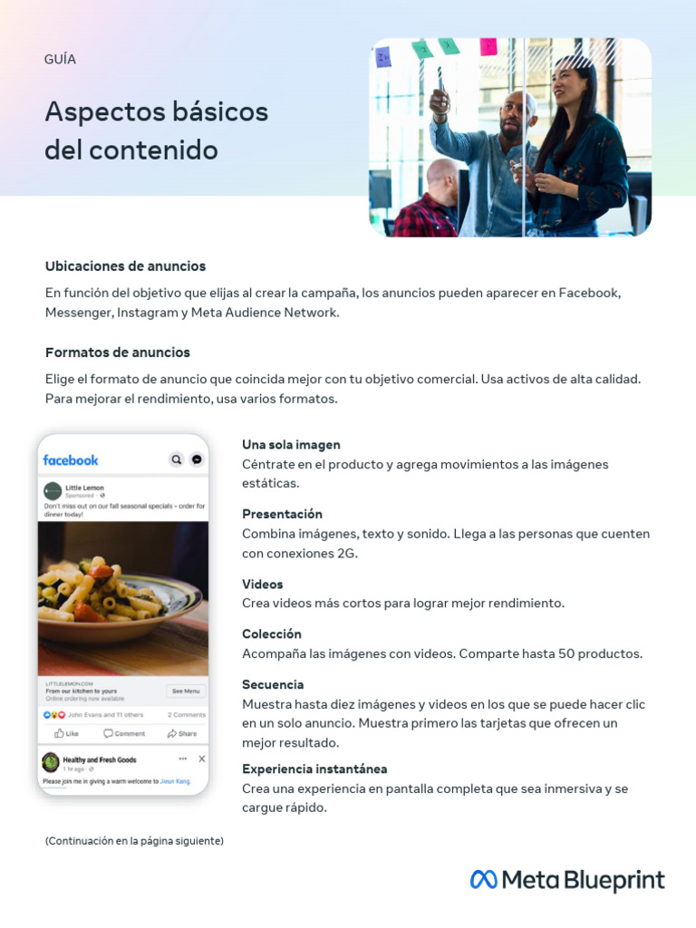 Estrategias de Anuncios en Meta | PDF | Facebook | Informática