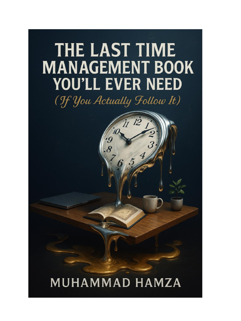 The Last Time Management Book You | PDF | Obsessive–Compulsive Disorder ...