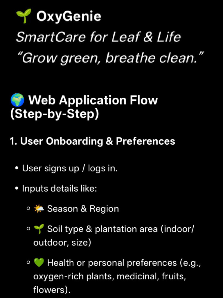 Minor - Features & TechStack | PDF | Databases | Plants