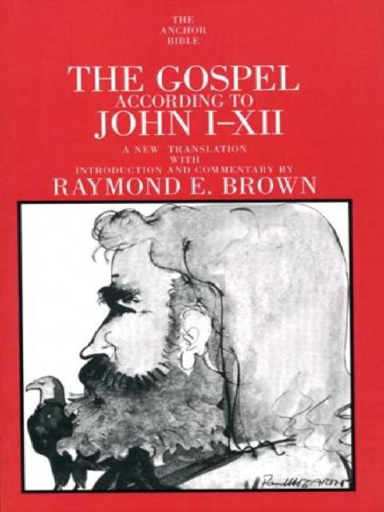 Gospel of John Commentary Vol. 1 | PDF | Gospel Of John | Jesus