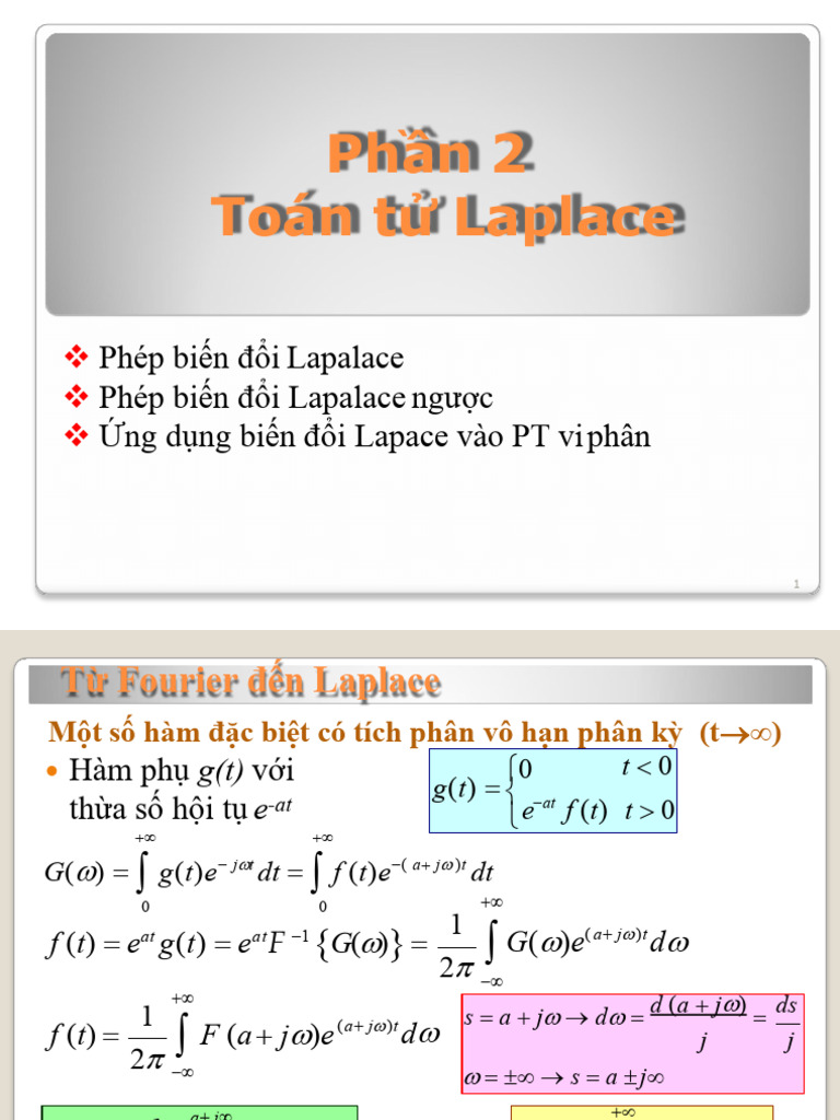 Bdoi Laplace | PDF
