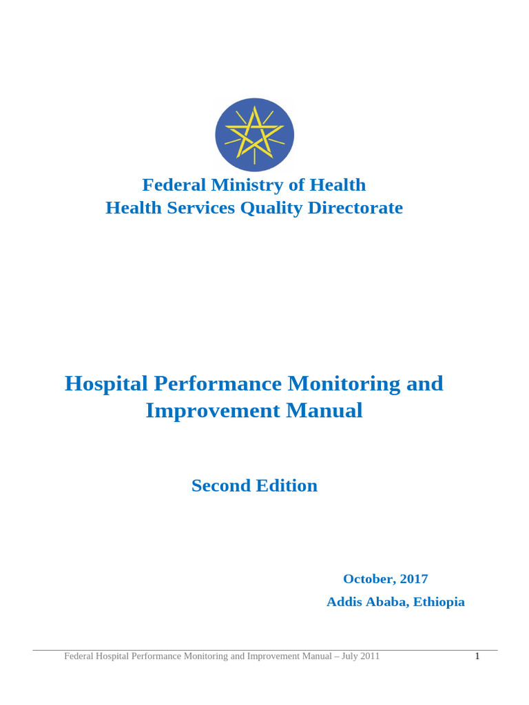 Kasu HPMI Manual Last Draft For Print 2018 Mar.061 | PDF | Performance ...