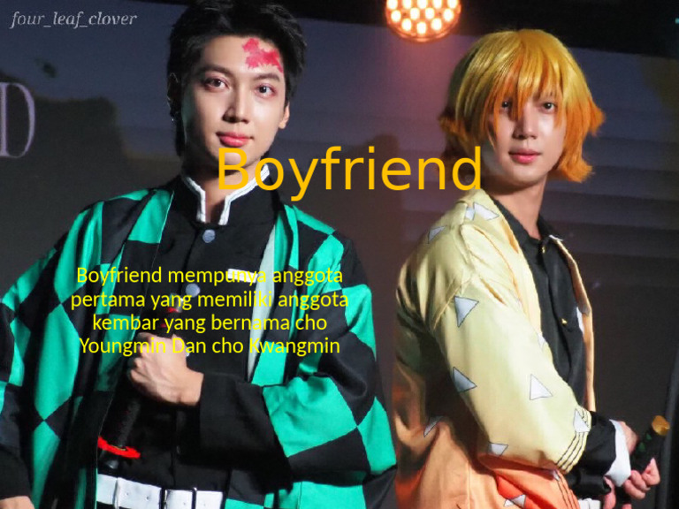 Cho Twins | PDF