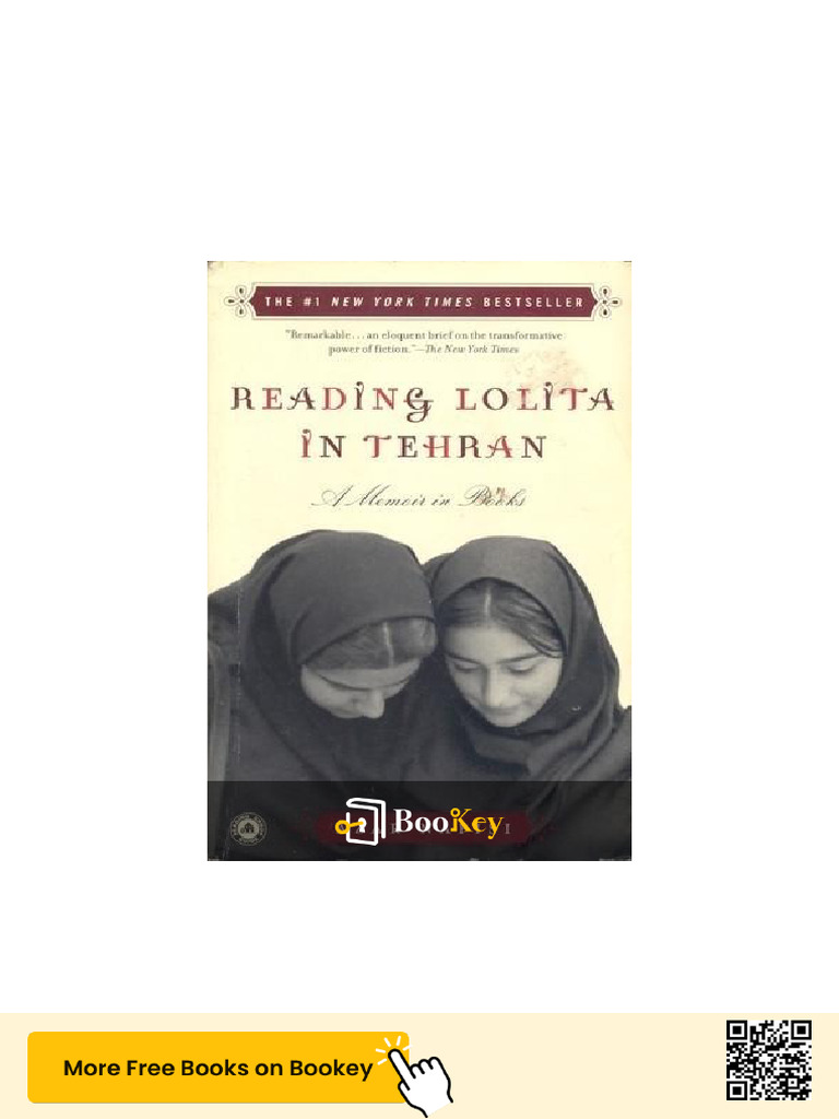 Reading Lolita in Tehran | PDF | Lolita