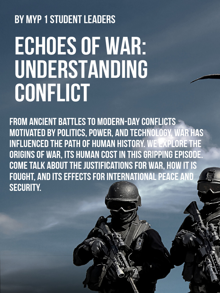 War and Conflicts | PDF