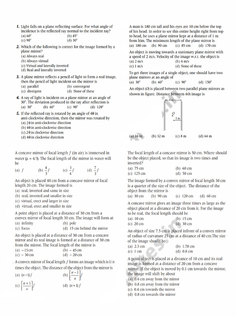 Neet Physics 3 | PDF