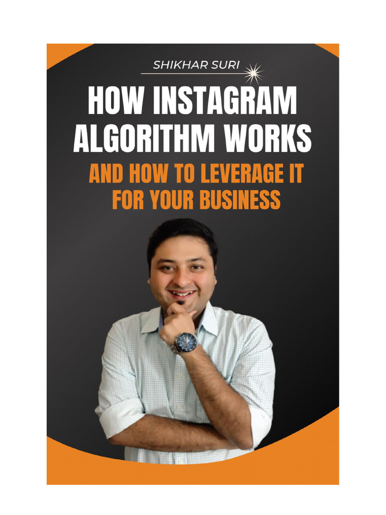 Master Instagram Algorithm for Business | PDF | Target Audience | Analytics