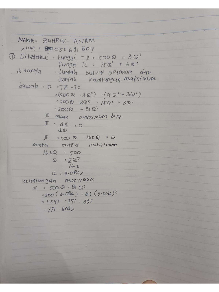 Diskusi Sesi 8 | PDF