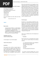 Gafta Arbitration Rules No. 125 | PDF | Arbitral Tribunal | Arbitration