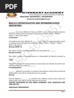 GST202: Peace and Conflict Overview | PDF | Peace | Firearms