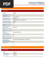 EBL Credit and Debit Card Charges 2025 | PDF | Debit Card | Visa Inc.