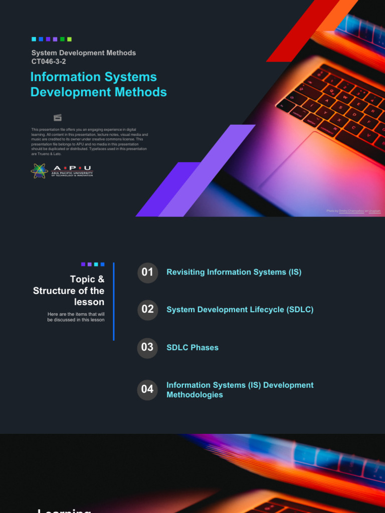 Information Systems Development Methods | PDF | Software Development ...