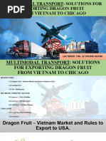 Standard Shipping Instructions Template | PDF | Cargo | Invoice