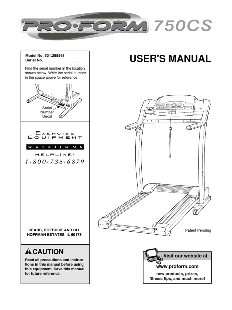 ProForm 750 CS | Electrical Connector | Ac Power Plugs And Sockets
