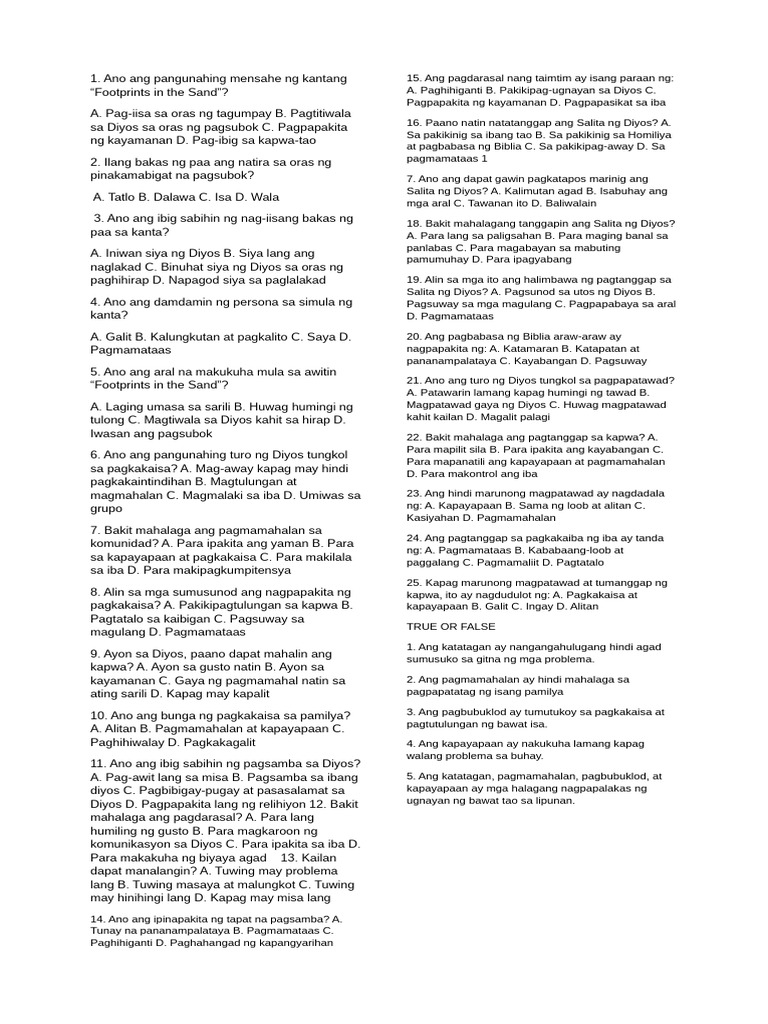 Esp G8 | PDF