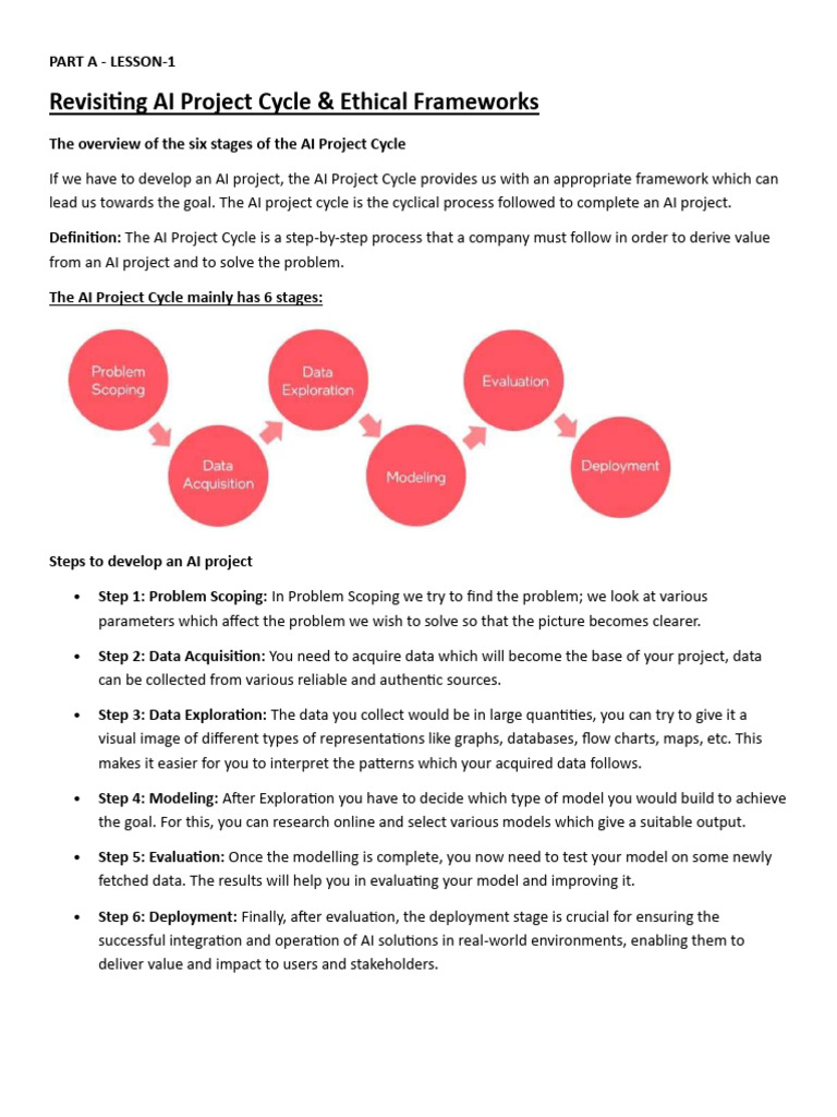 Ai - Subject Specific Skills For Quarterly Exam | PDF | Machine ...