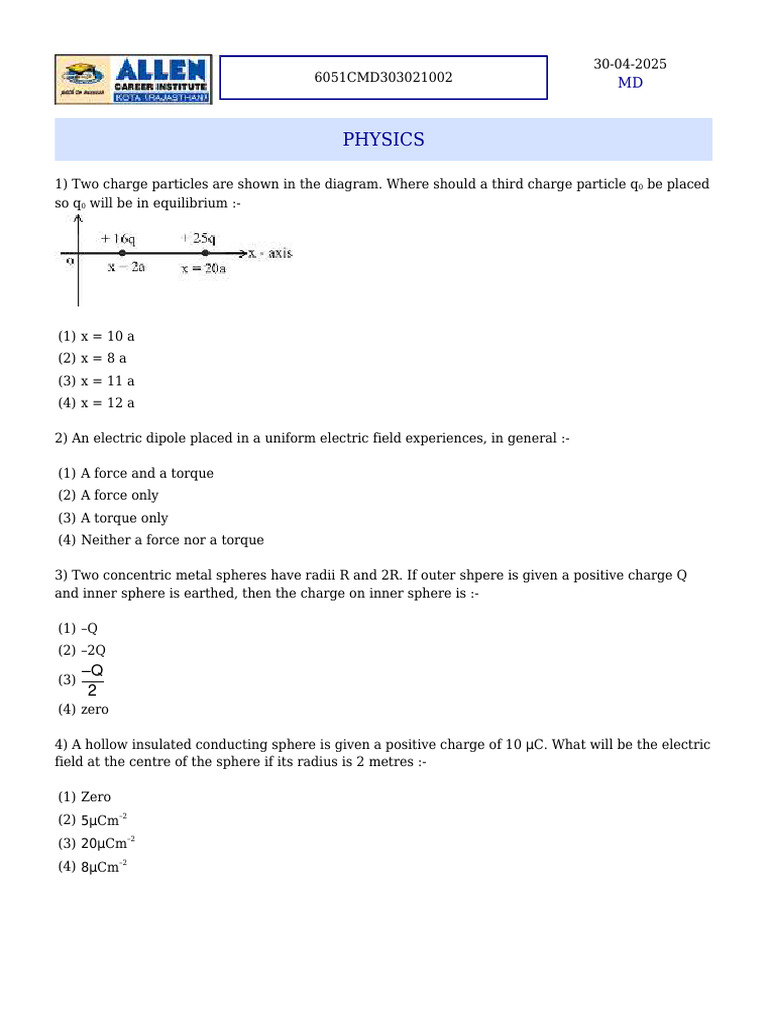 Solution | PDF | Applied And Interdisciplinary Physics | Physical Chemistry