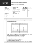 Diskusi 8 - Riset Operasi | PDF
