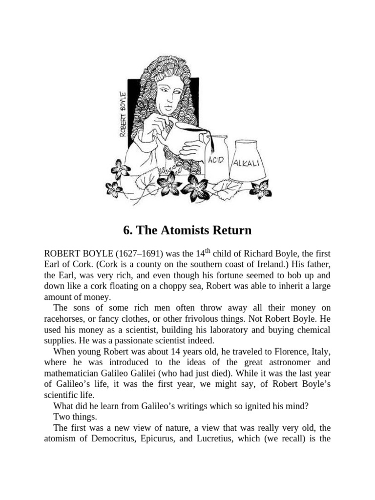 Section 2-Mystery of The Periodic Table | PDF | Oxygen | Physical Sciences