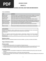 Checkers Retail Challenges and Environment | PDF