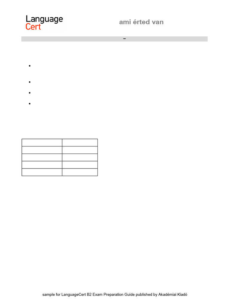 LanguageCert B2 Writing Exam Guide | PDF | Ageism | Psychology