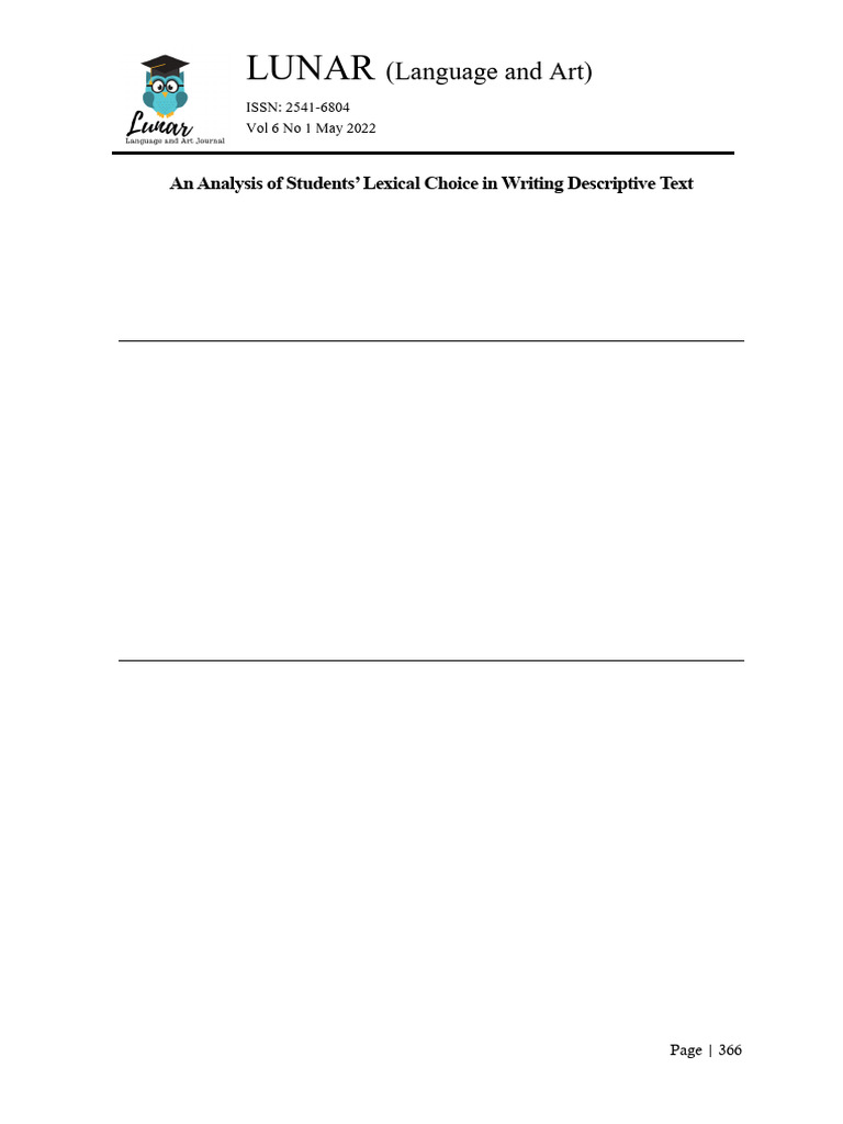 Sutami, Lucky Indra Permana | PDF | Second Language | Cognitive Science