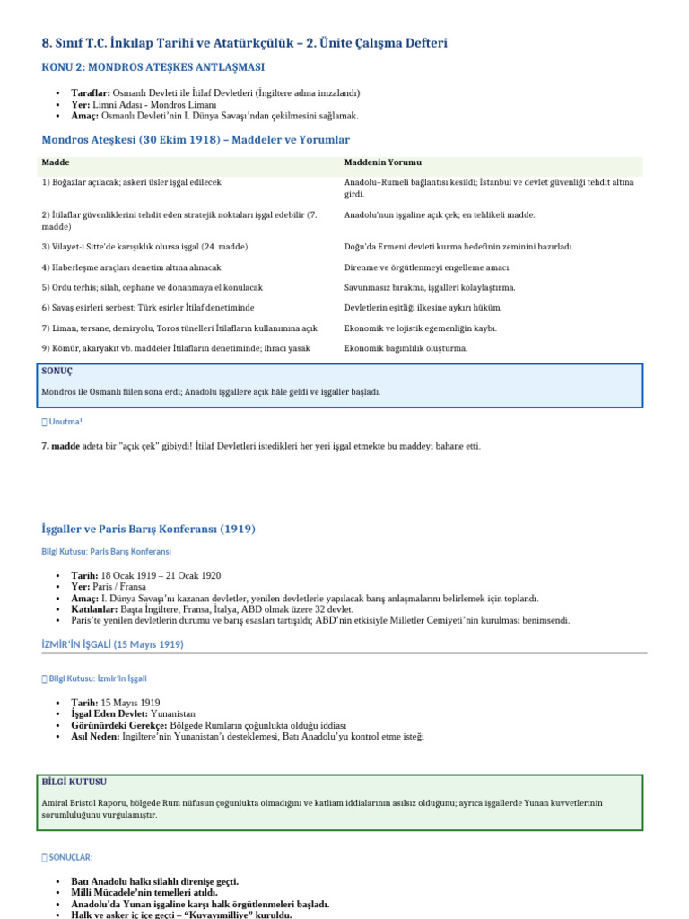 823 Poster Notlar | PDF