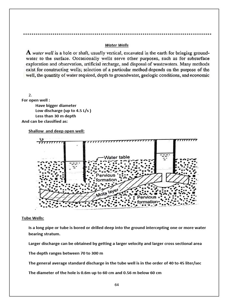 Lec 4 | PDF | Groundwater | Aquifer