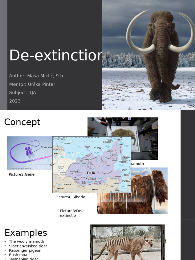 De Extinction | PDF