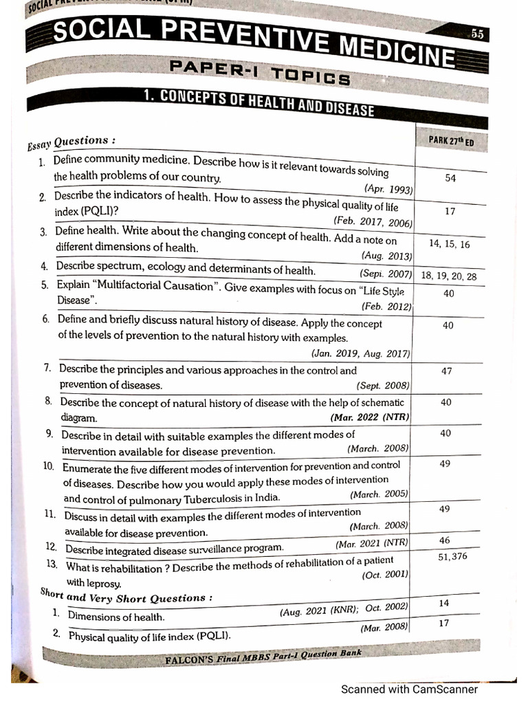 SPM Paper 1 Falcon | PDF