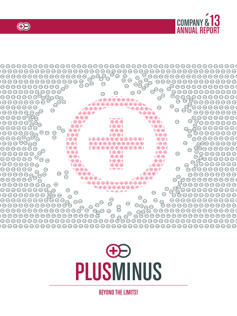 Plusminus | PDF