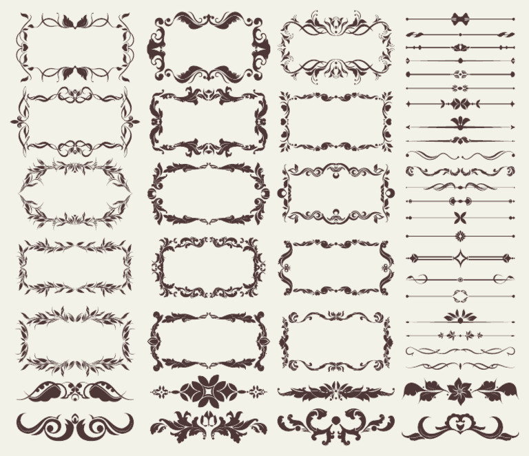 Dingbats 1 | PDF
