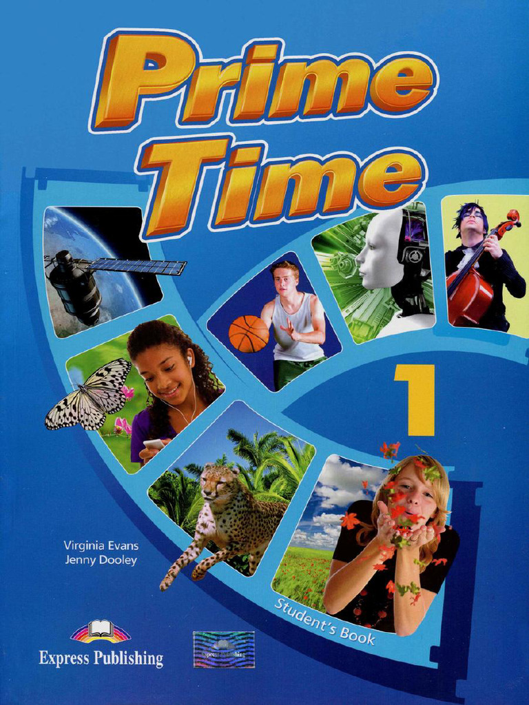 Prime Time Book 1 | PDF