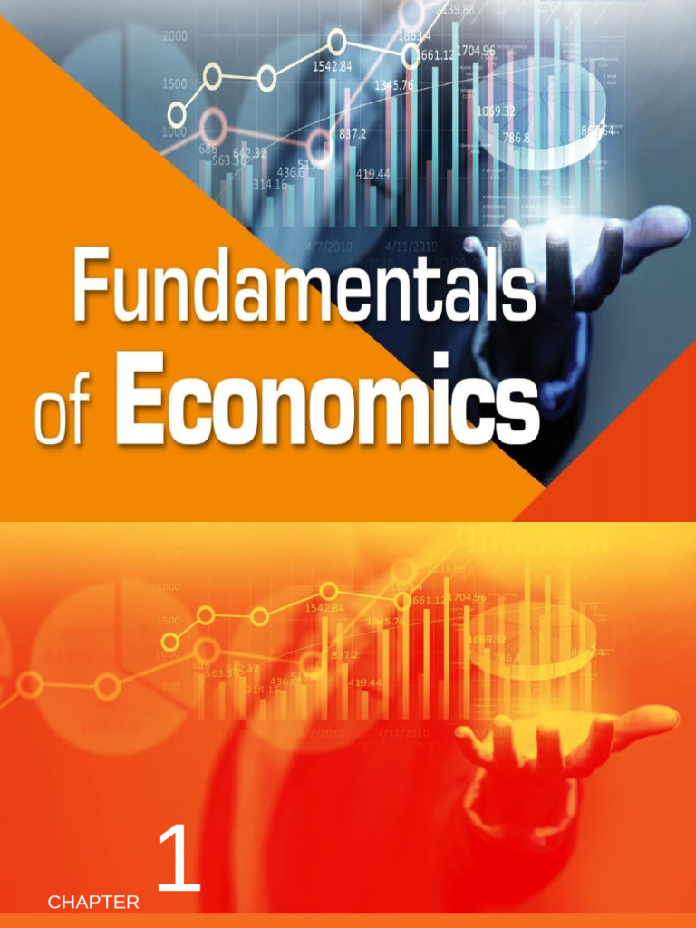 Introduction To Economics - Chapter 1 | PDF | Economics | Labour Economics